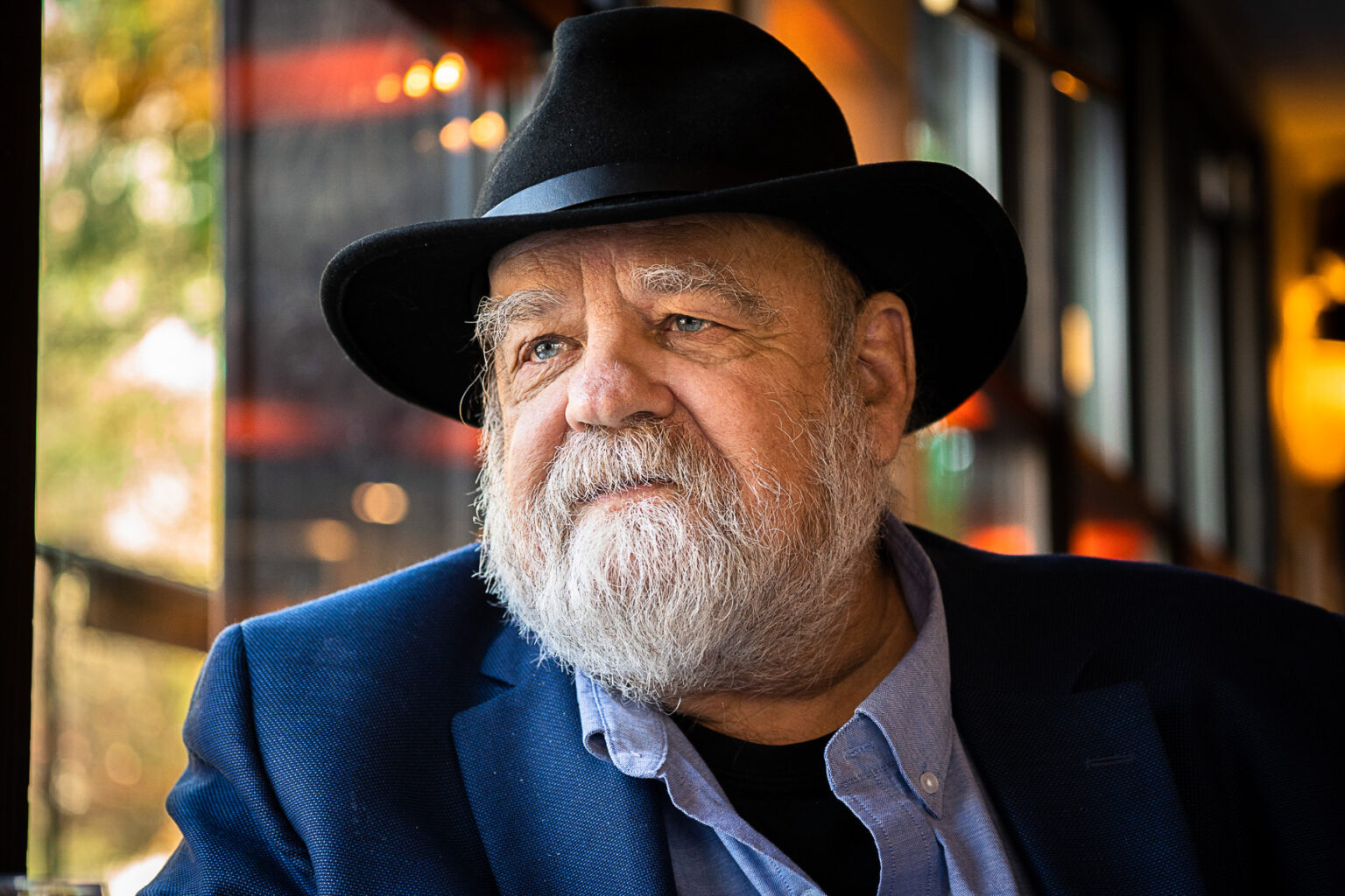 Serge Bouchard - Listening to the heart - Lakeshore Unitarian